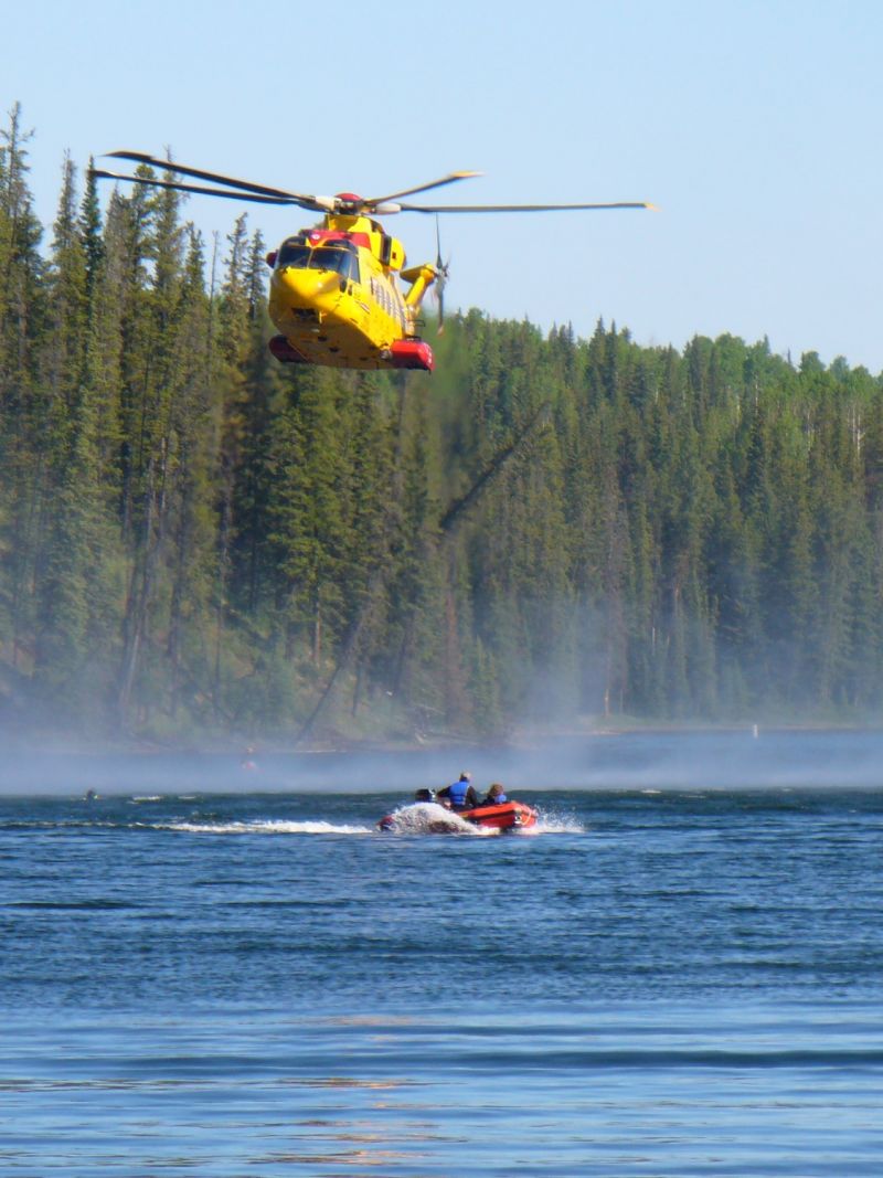 SAR Training, Emergency Management | Sari Canada
